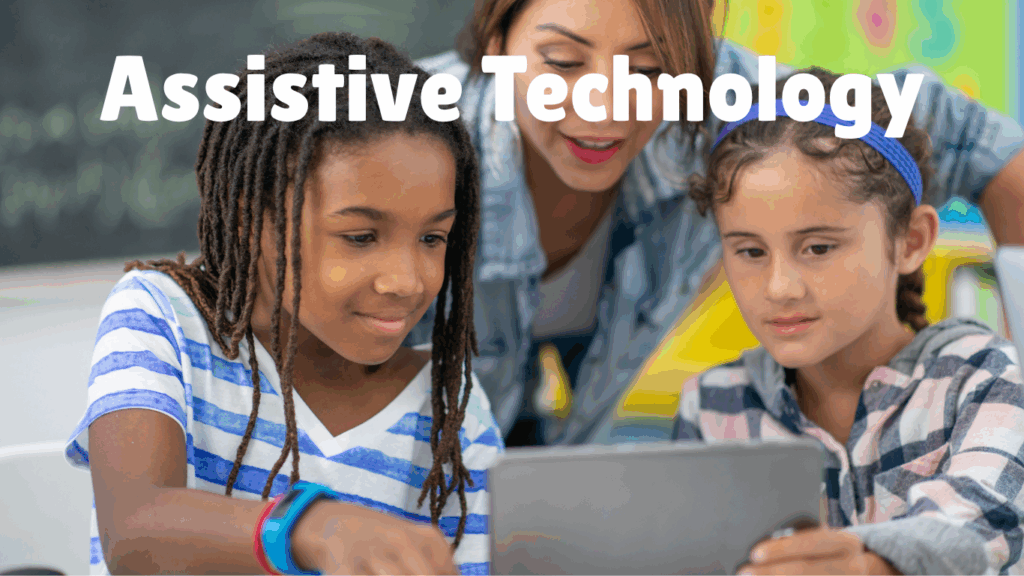 Using Assistive Technology to Support Your Students - Adventures in ...
